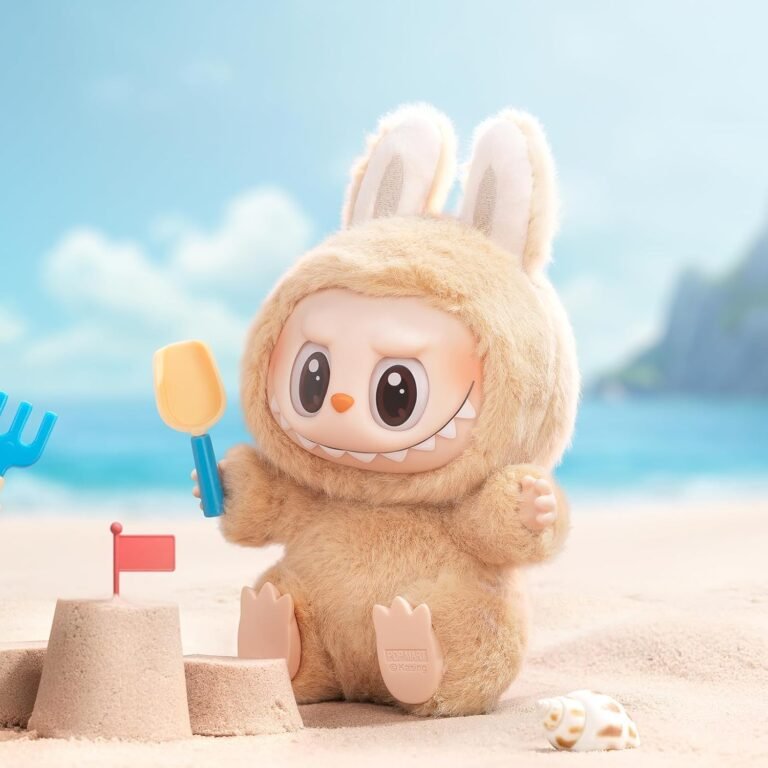 ZIZI Labubu Have A Seat - Labubu Have a Seat