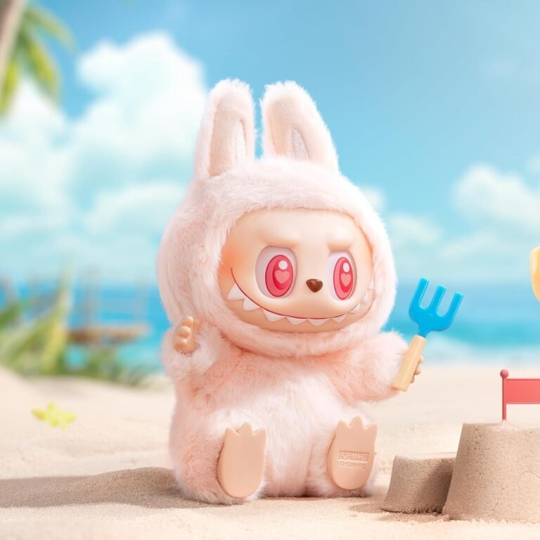 DUODUO Labubu Have A Seat – Names (Secret Figure) - Labubu Have a Seat